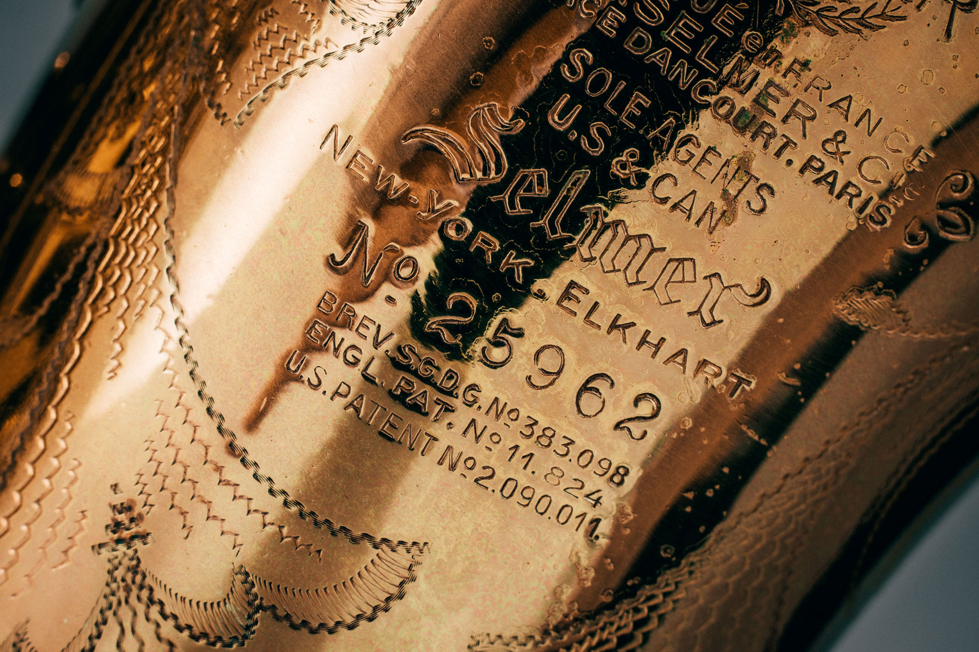 Best Serial Numbers? - Legendary Saxophones