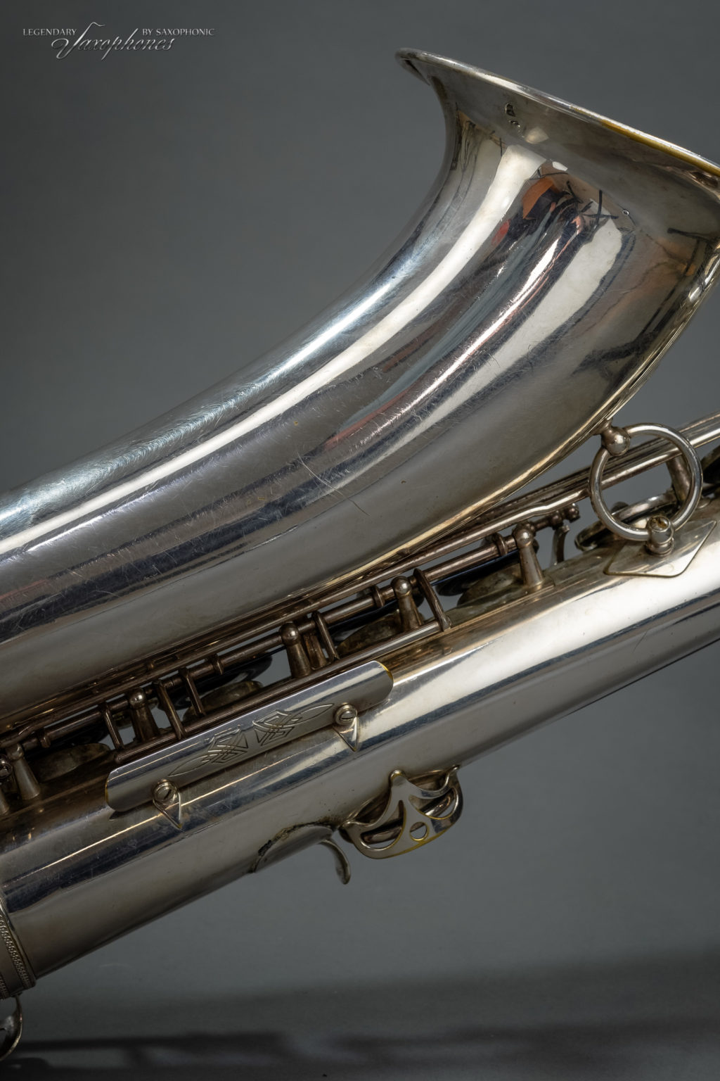 1947 Tenor Saxophone SELMER Paris Super Action - SBA, 34689 - Legendary ...