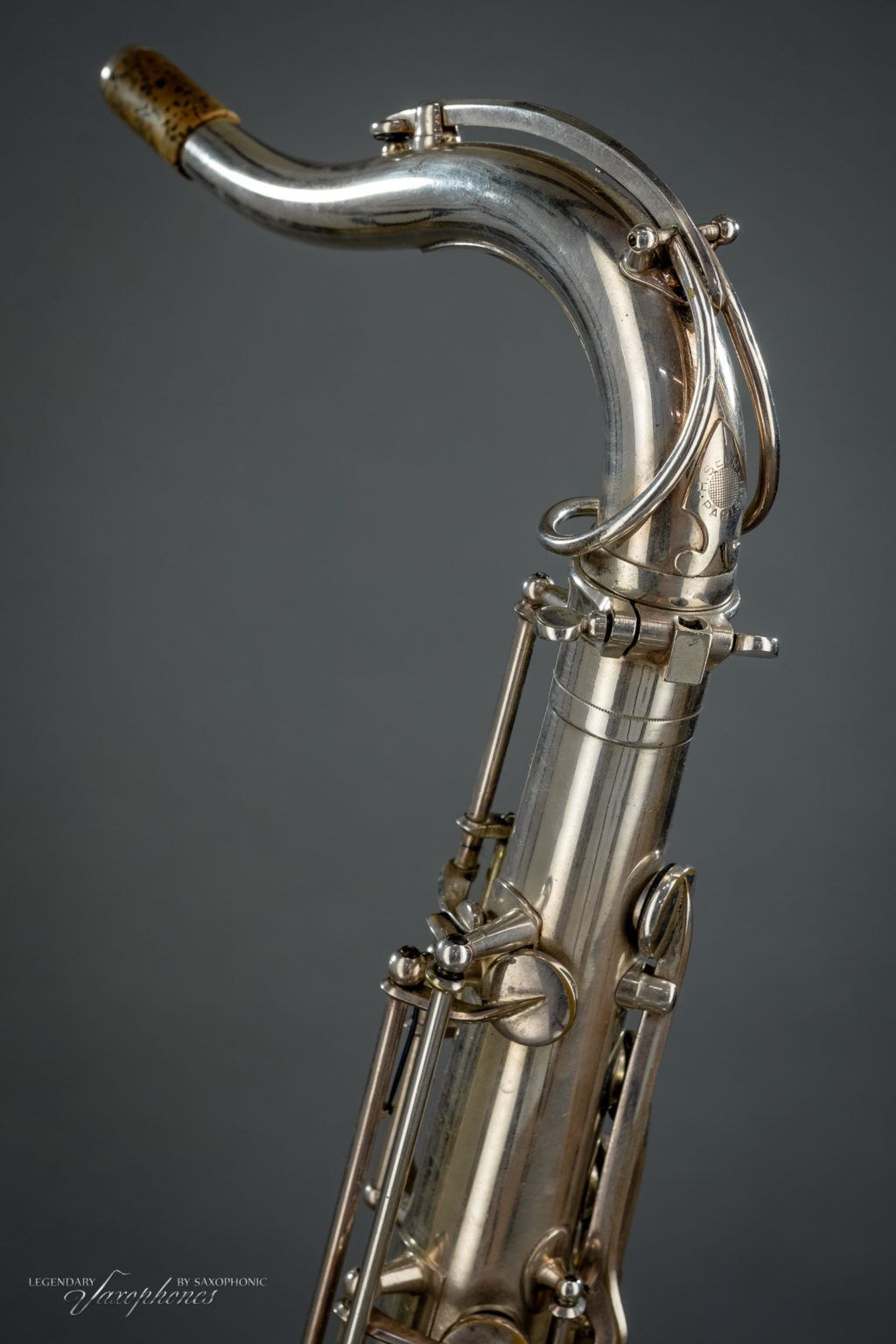 1947 Tenor Saxophone SELMER Paris Super Action - SBA, 34689 - Legendary ...