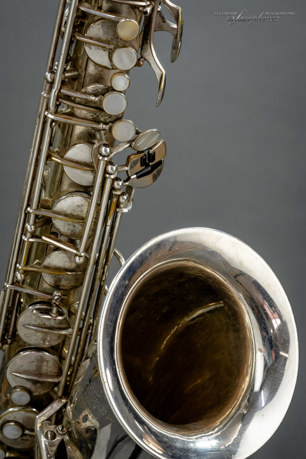 1947 Tenor Saxophone SELMER Paris Super Action - SBA, 34689 - Legendary ...