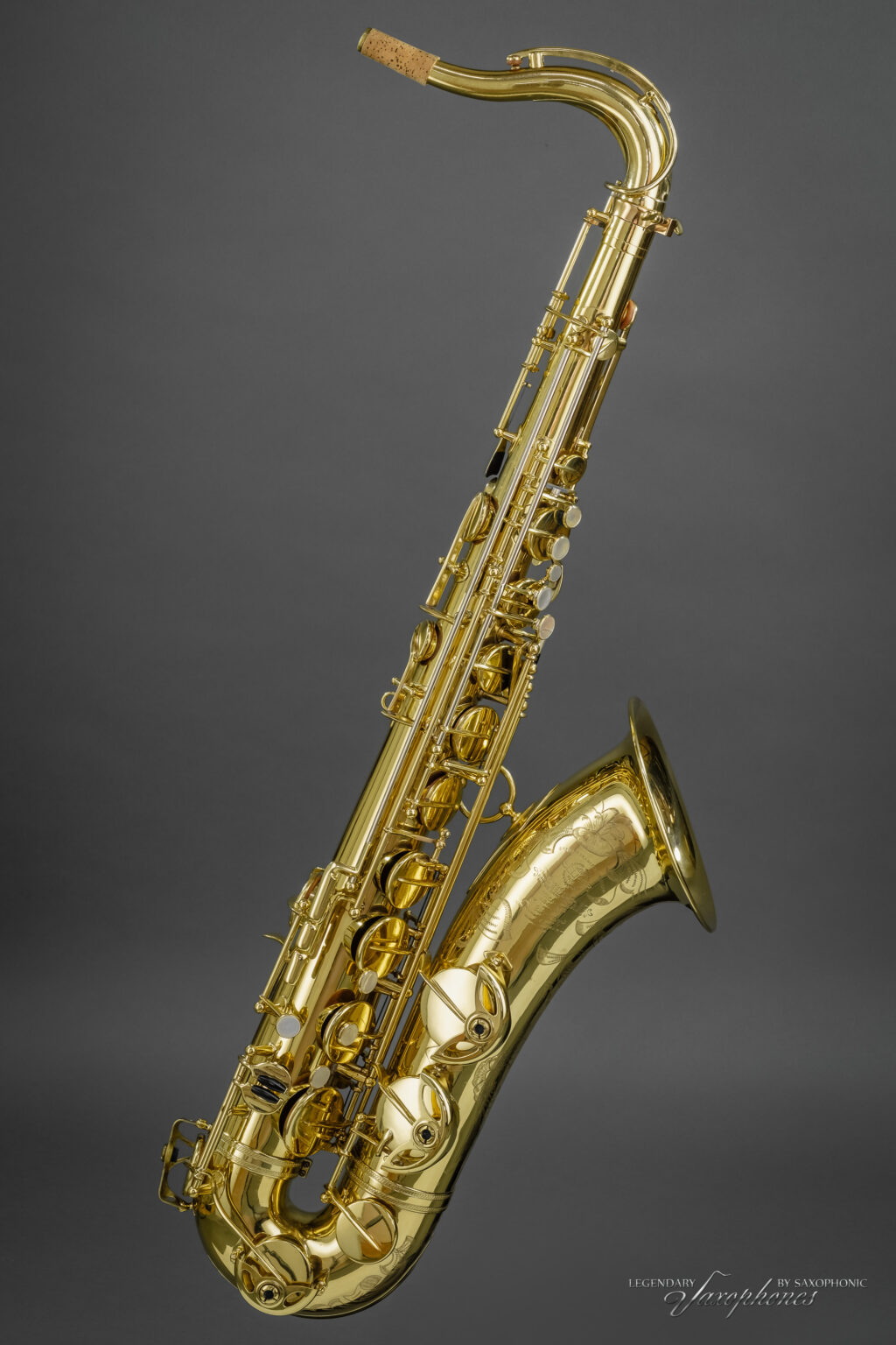 1950s Tenor Saxophone SELMER Super Action (SBA), long bell, super nice ...